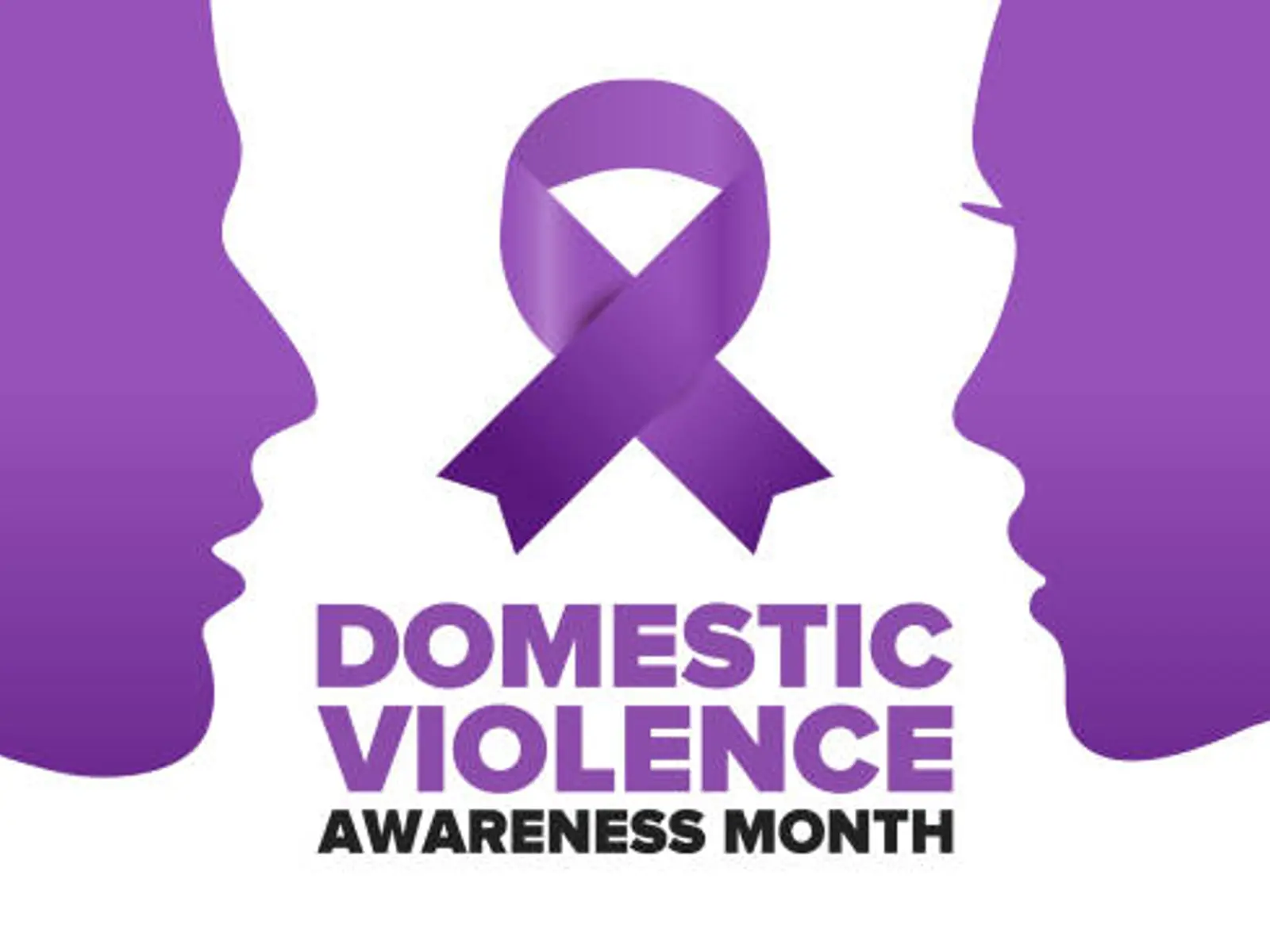 Purple Thursday - Domestic Violence Awareness Month